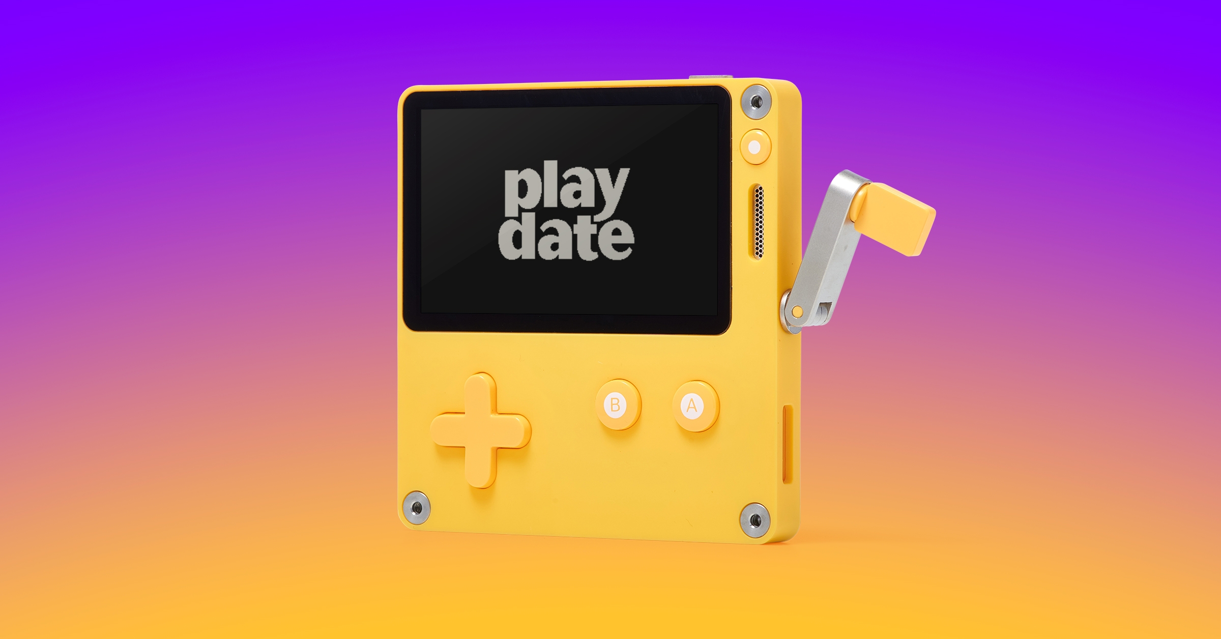 La Playdate est de retour en stock et débarque dans 22 nouveaux pays ...