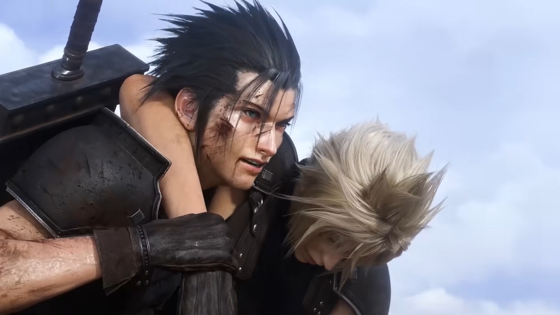 Square Enix ha già fatto dei buoni progressi sulla trama del sequel di ...