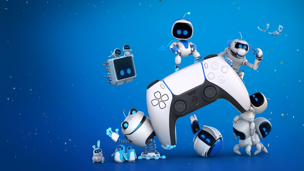 Astro bot ps5 store
