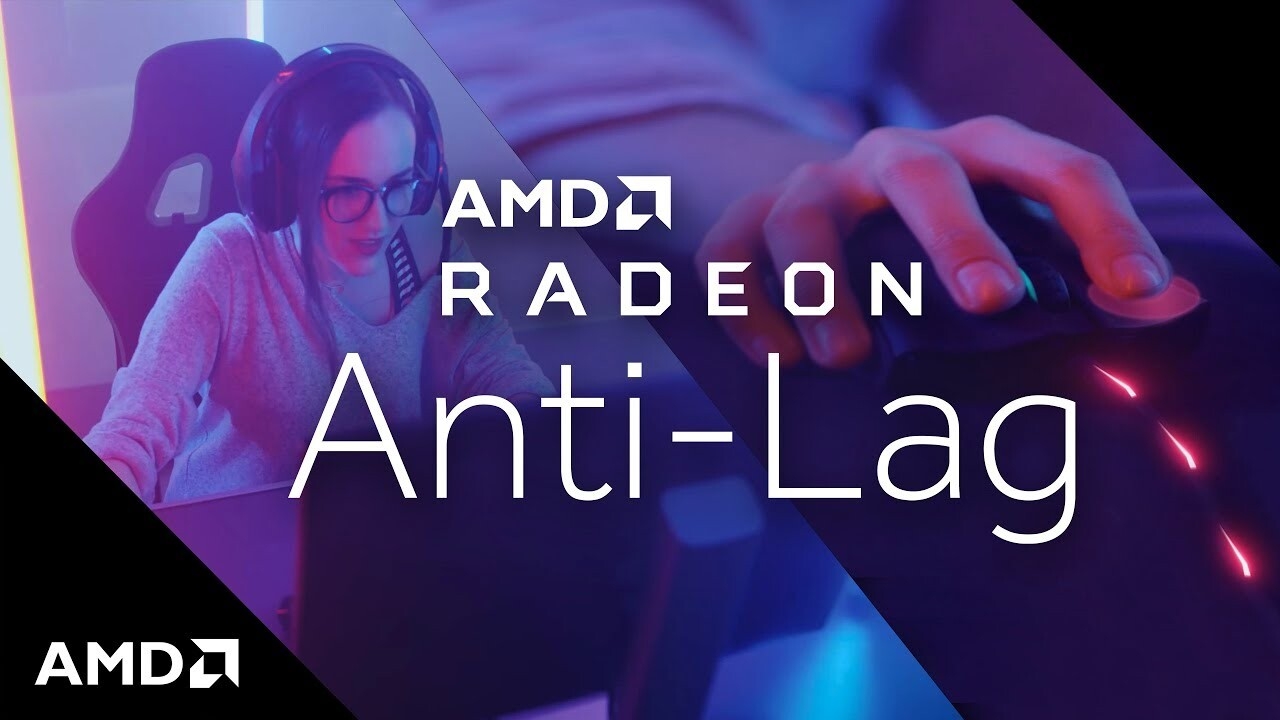AMD Anti-Lag + is coming back soon, says high-ranking company official ...