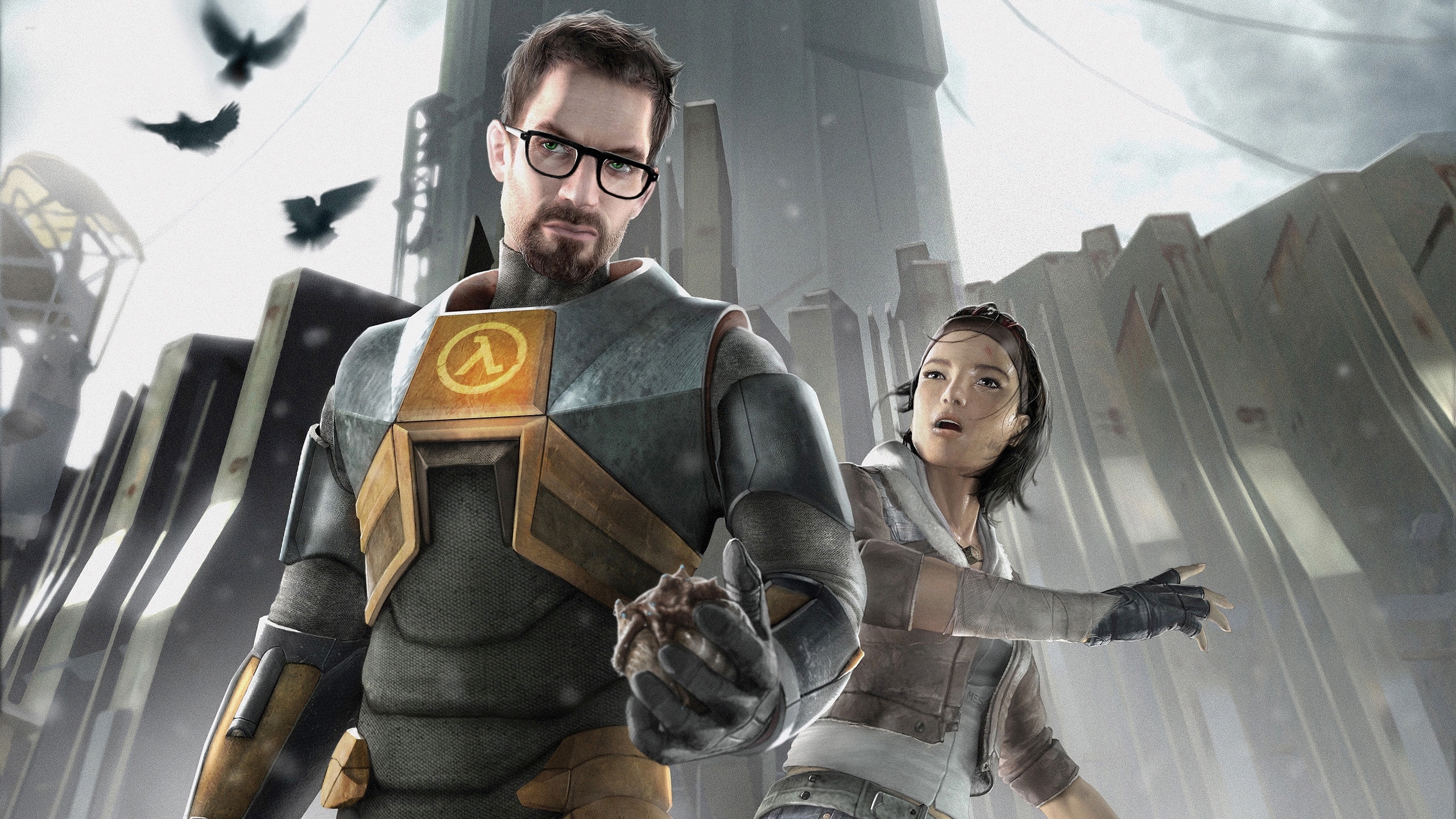 Ray tracing has arrived in Half-Life thanks to a mod - IG News