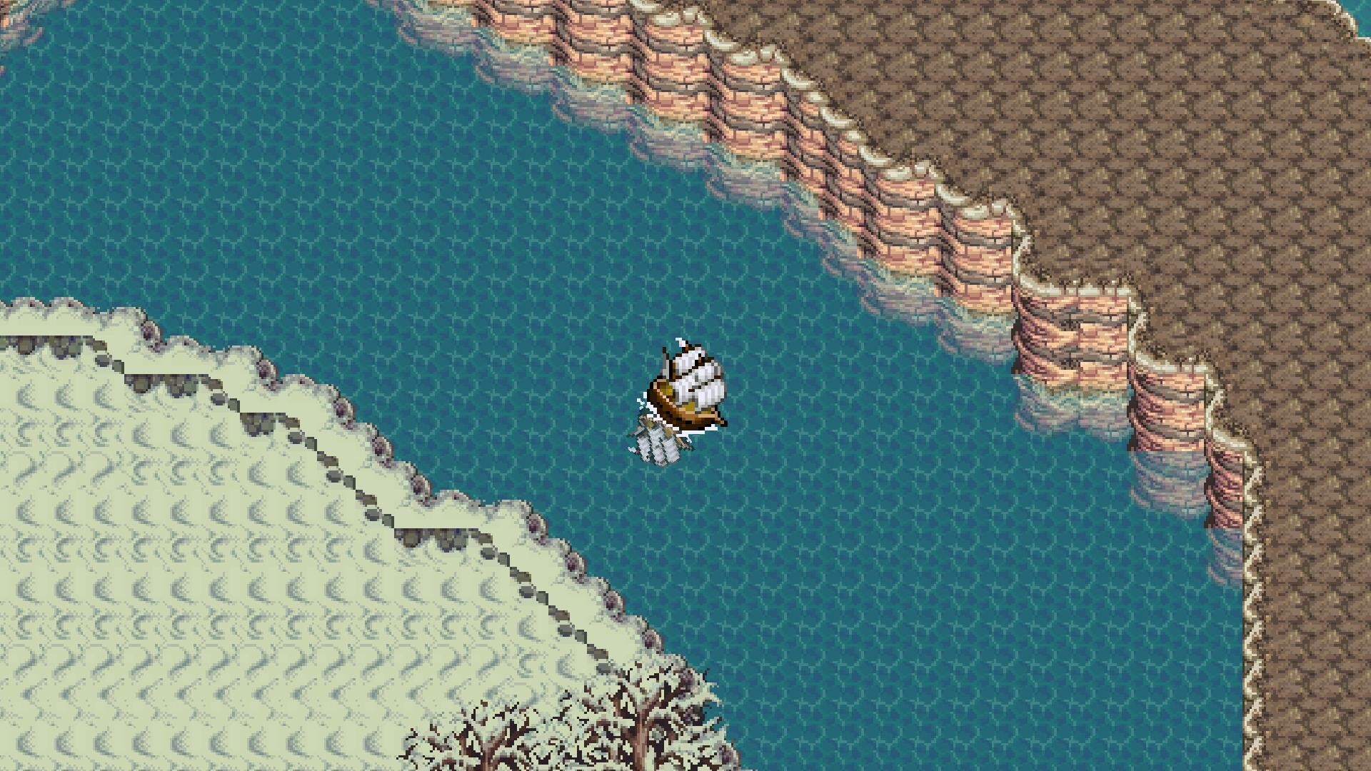 Sea Fantasy, un RPG en pixel art centré sur la pêche, a été annoncé sur ...