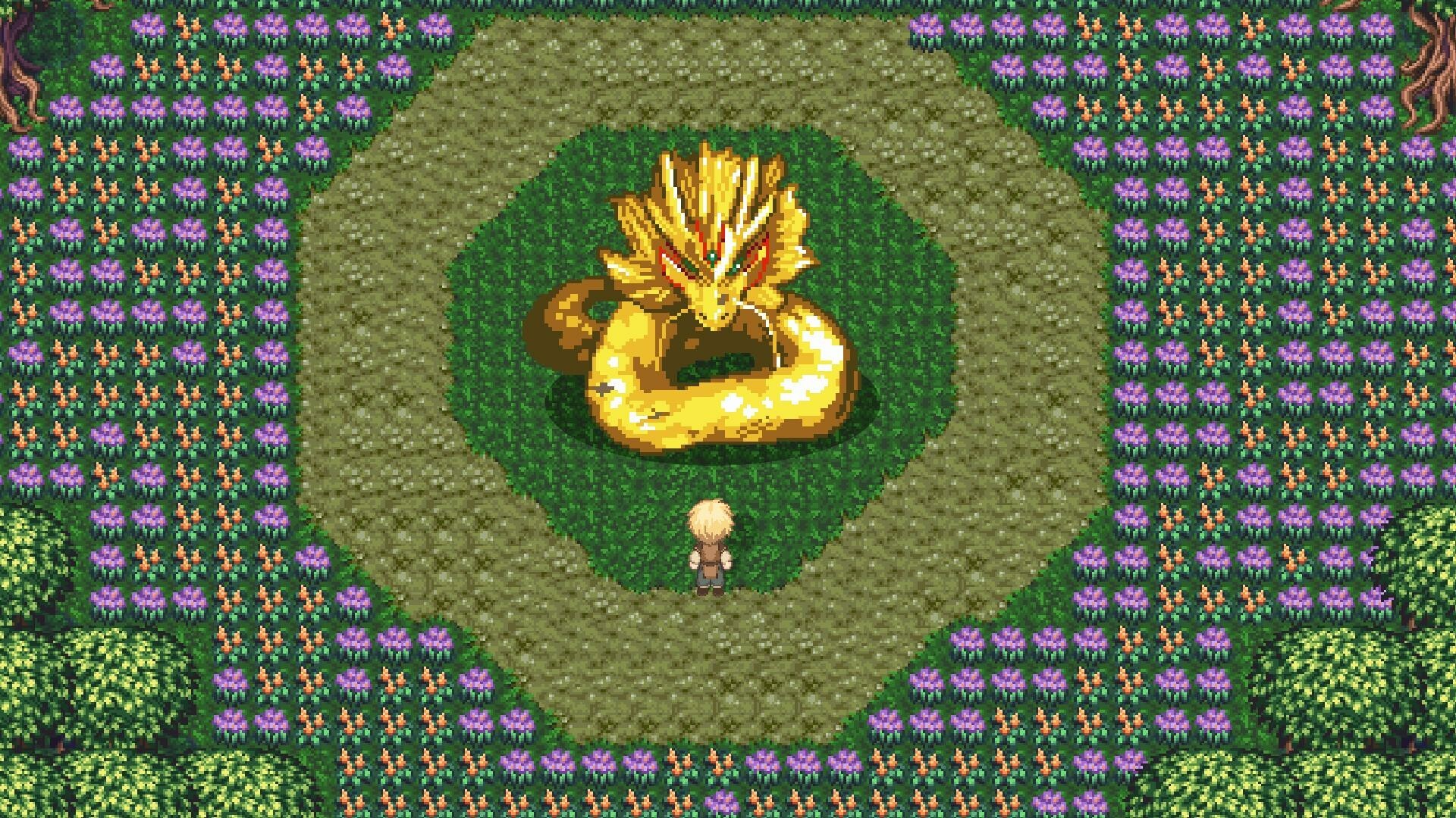 Sea Fantasy, un RPG en pixel art centré sur la pêche, a été annoncé sur ...