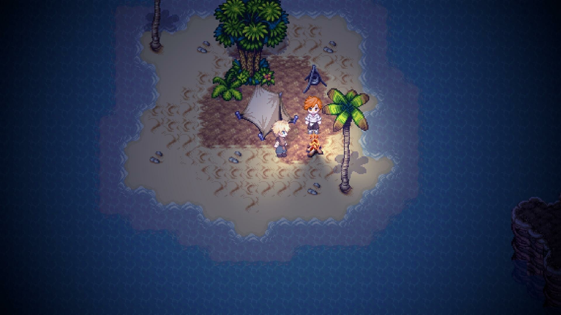Sea Fantasy, un RPG pixel-art centrado en la pesca anunciado para ...