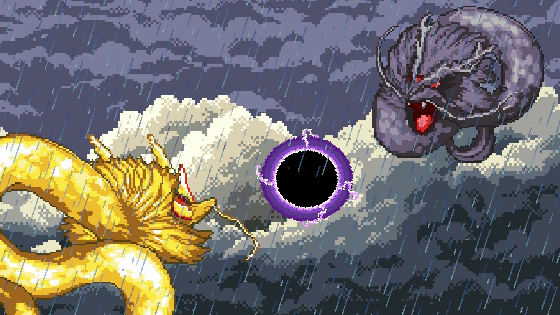 Sea Fantasy, un RPG pixel-art centrado en la pesca anunciado para ...