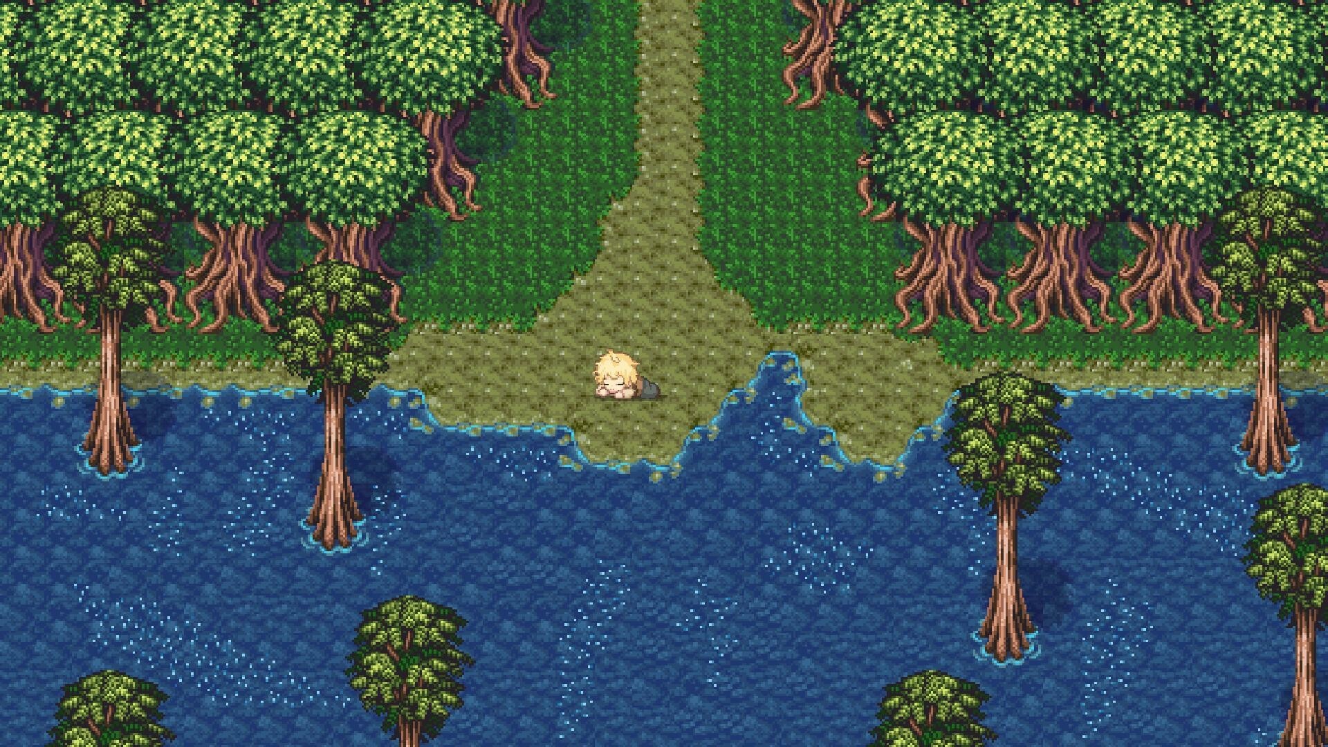Sea Fantasy Un Rpg Pixel Art Centrado En La Pesca Anunciado Para Consolas Y Pc Ig News