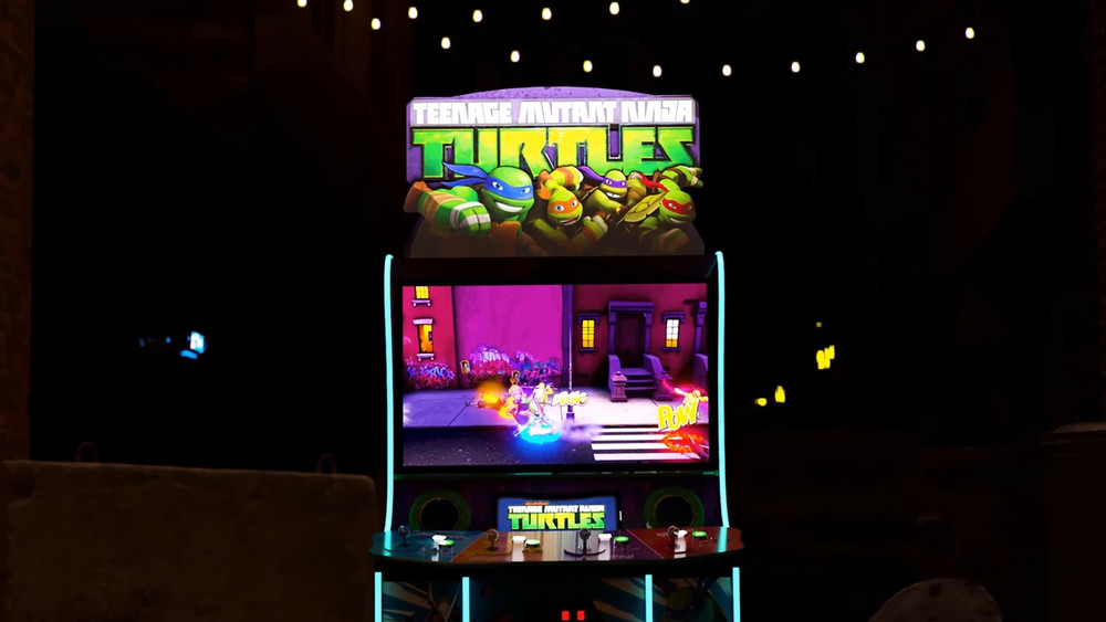 Teenage Mutant Ninja Turtles Arcade: Wrath of the Mutants annoncé sur ...