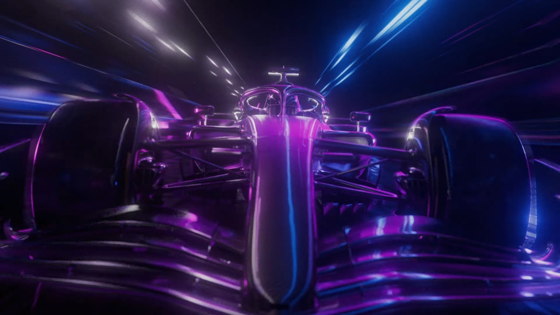 Here's the first trailer for EA Sports F1 24, scheduled for release on ...