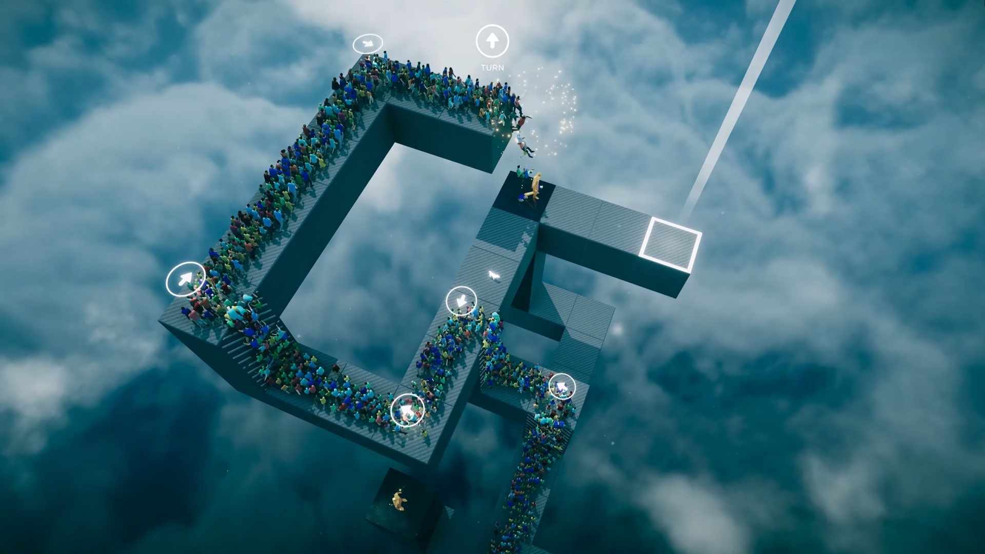 The very strange Humanity arrives in May and offers its demo today - IG ...