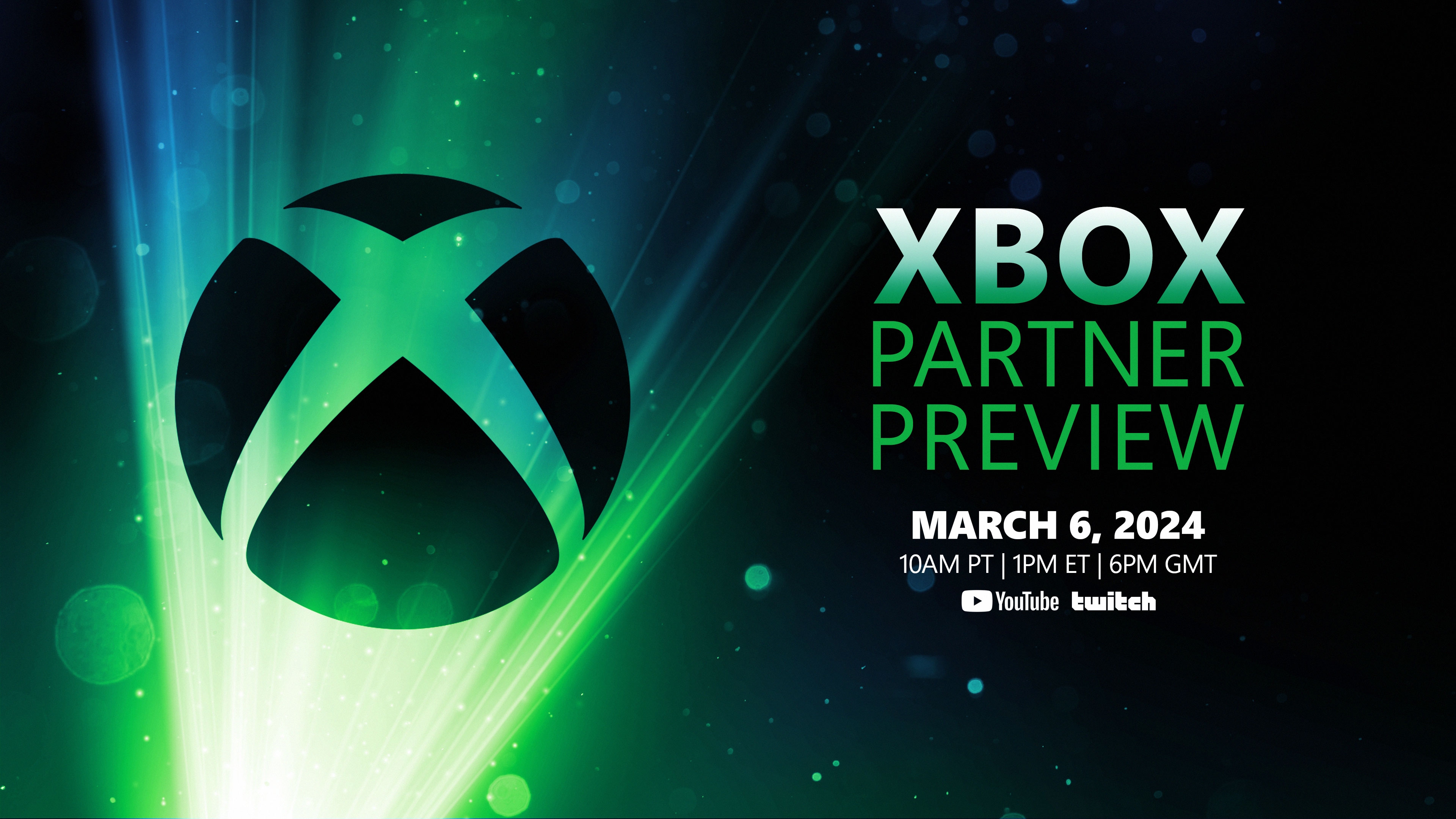 Xbox Partner Preview event to be held on March 6 - IG News
