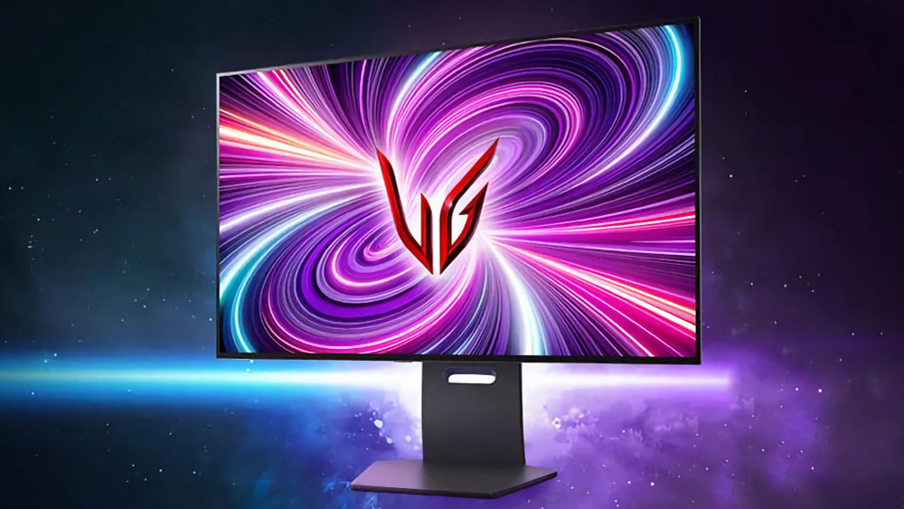 LG lancera son écran gaming 4K UltraGear 32GS95UE-B à 1 399 $ dès le ...