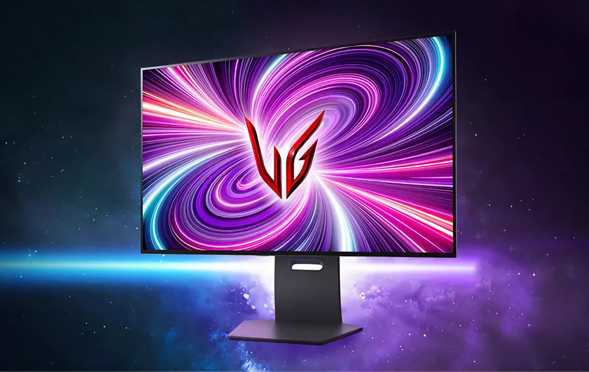 LG bringt 4K-Gaming-Monitor UltraGear 32GS95UE-B für 1.399 $ ab April ...