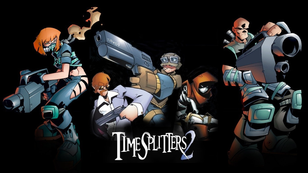 Nuevo vídeo del remake cancelado de TimeSplitters 2 - IG News