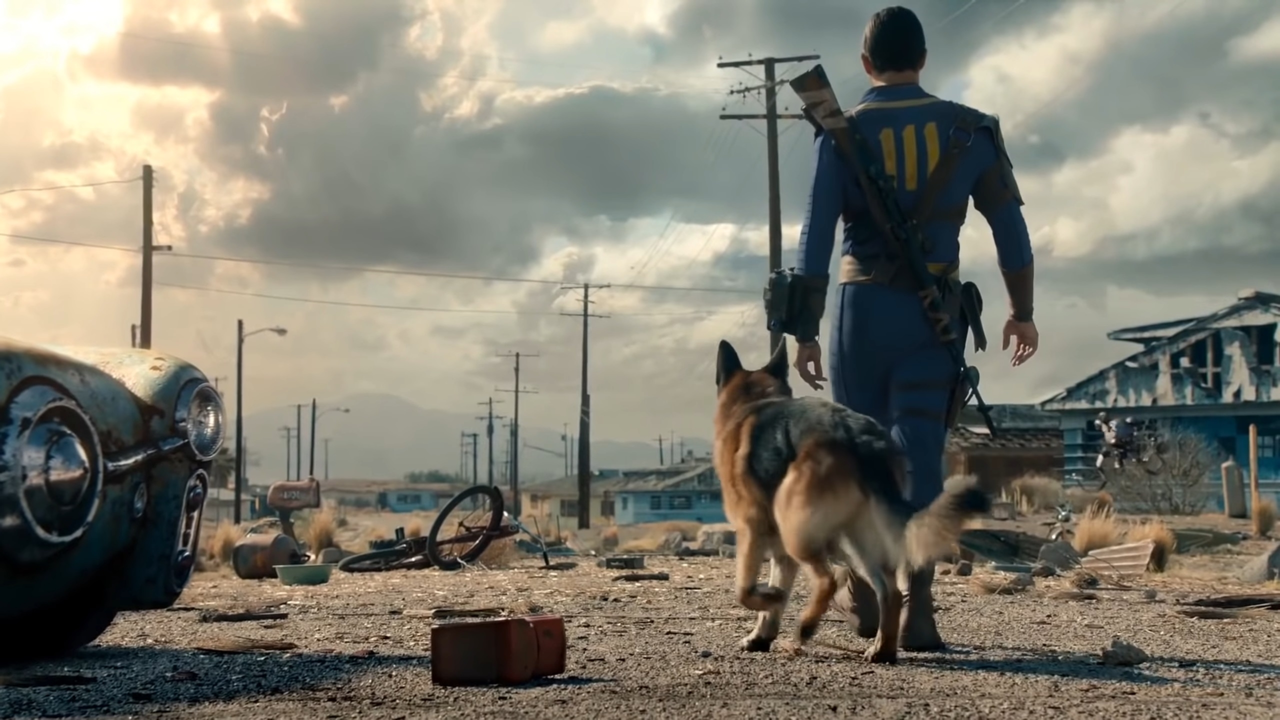 Todd Howard revealed Fallout 5 details to TV series creators - IG News Todd Howard revealed Fallout 5 details to TV series creators - IG News