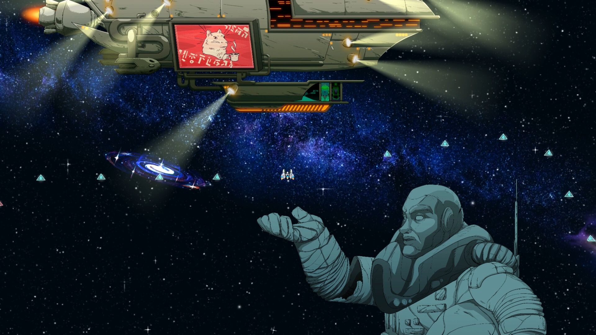 Lunar Lander Beyond aterriza en consolas y PC el 23 de abril - IG News