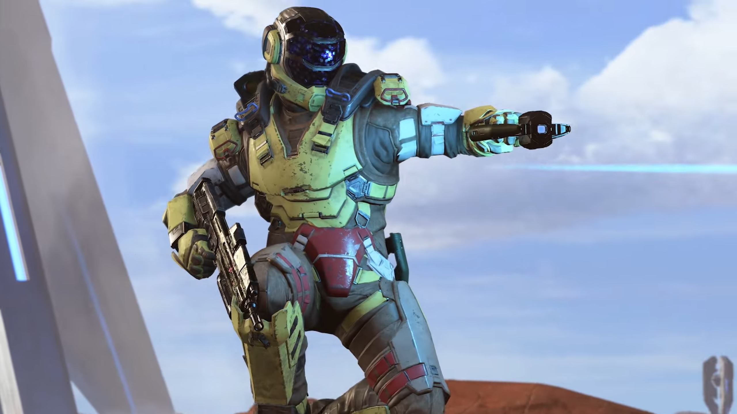 Il video della Stagione 3 di Halo Infinite evidenzia i contenuti - IG News