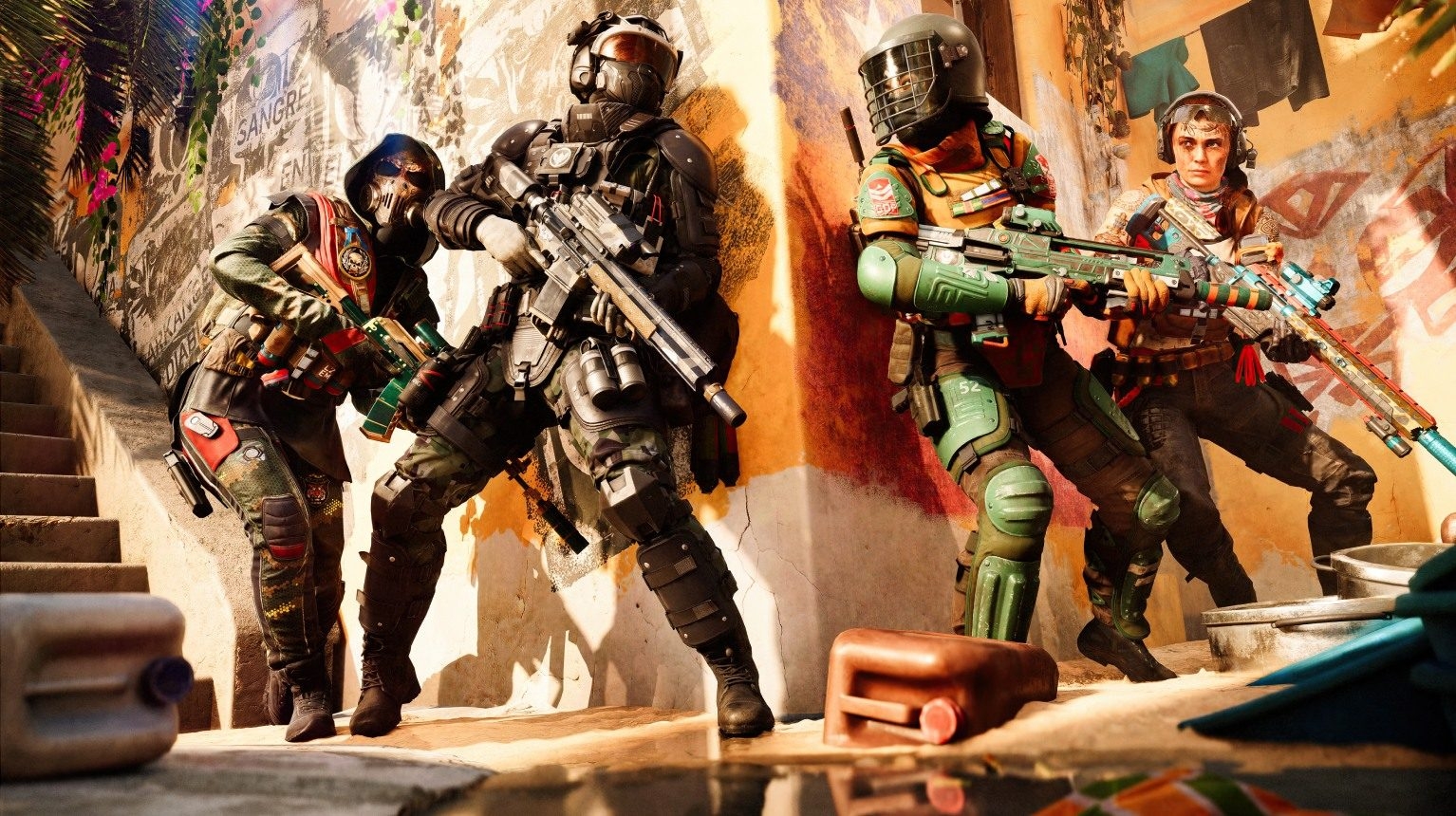 Battlefield 2042: comincia il 19 marzo la stagione 7 « Punto di Svolta ...