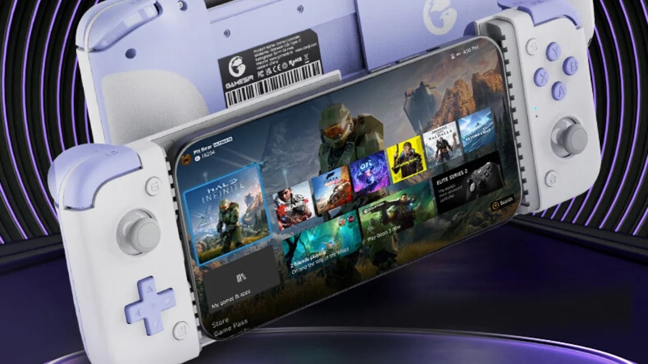 GameSir lance son nouveau contrôleur de jeu pour mobile, le X2S Type-C ...