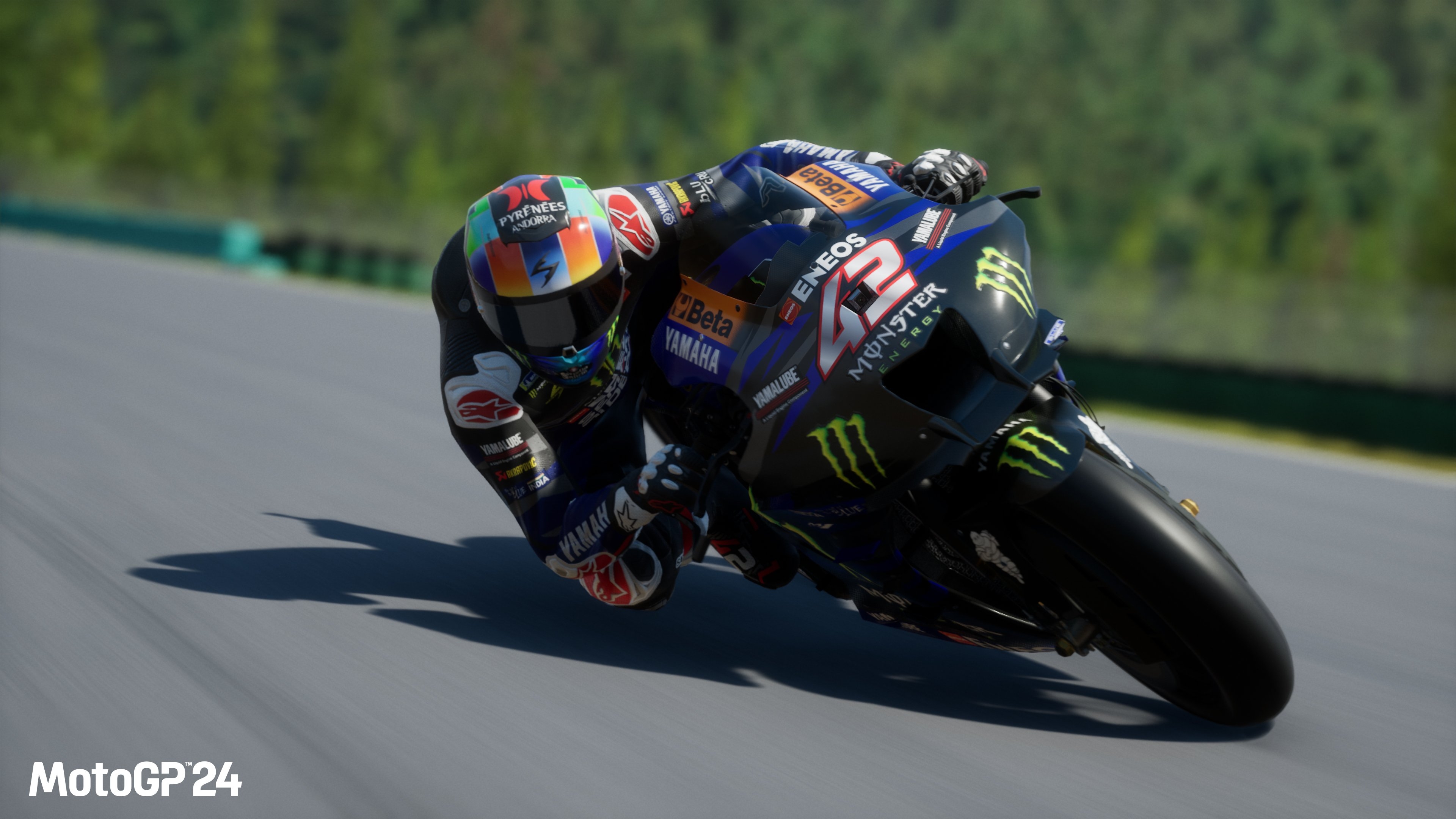 MotoGP 24 a été officialisé en vidéo avec une sortie programmée au 2 ...