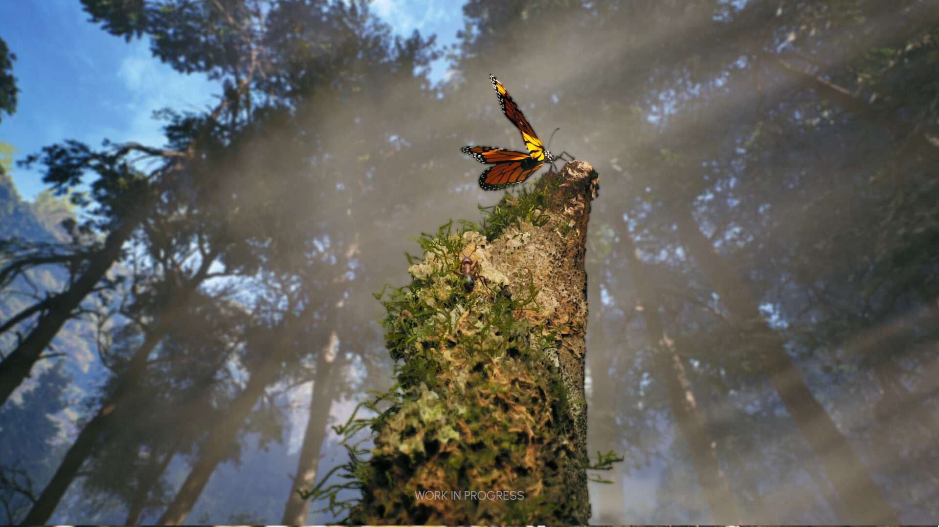 Le Formiche ricevono un superbo trailer per la GDC 2024 - IG News