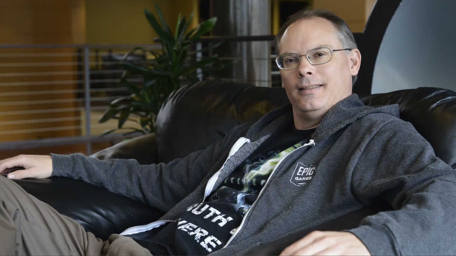 Tim Sweeney, CEO de Epic Games, se metió con Valve en un email de 2018 ...