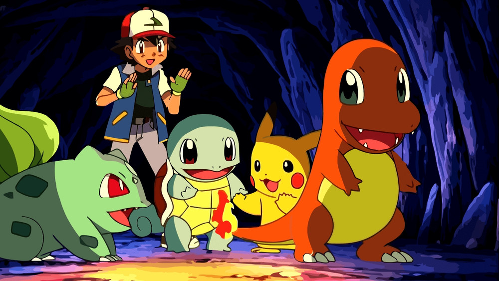 Escuche la banda sonora de Pokémon Rojo y Verde de forma gratuita - IG News