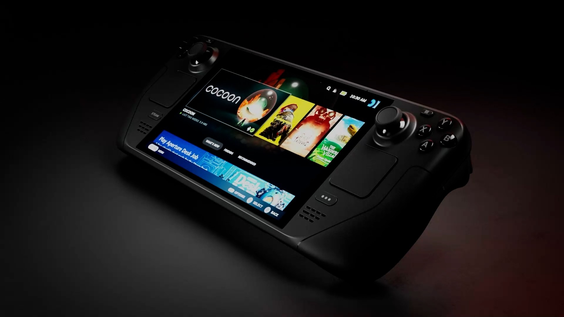 La Steam Deck ya es compatible con NVIDIA Reflex gracias a una nueva ... La Steam Deck ya es compatible con NVIDIA Reflex gracias a una nueva ...