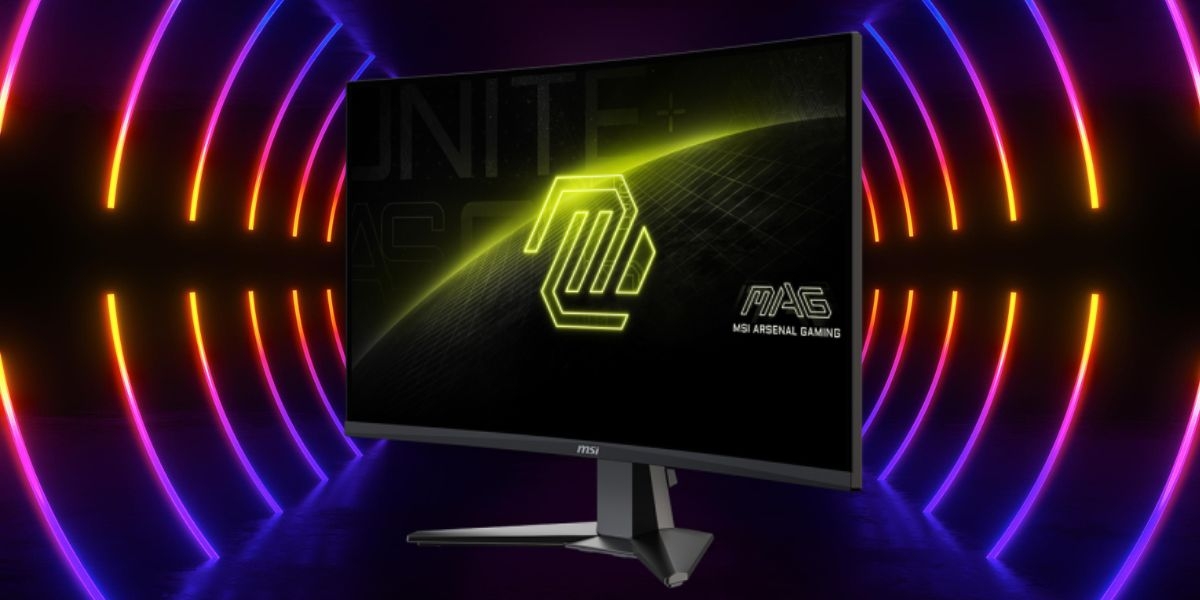 MSI présente le moniteur gaming MAG 27CQ6F de 27 pouces - IG News