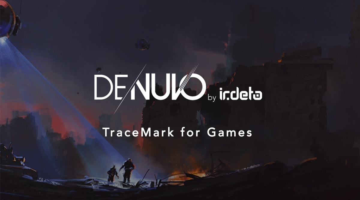 Denuvo unveils TraceMark, a new anti-piracy solution for the video game ...