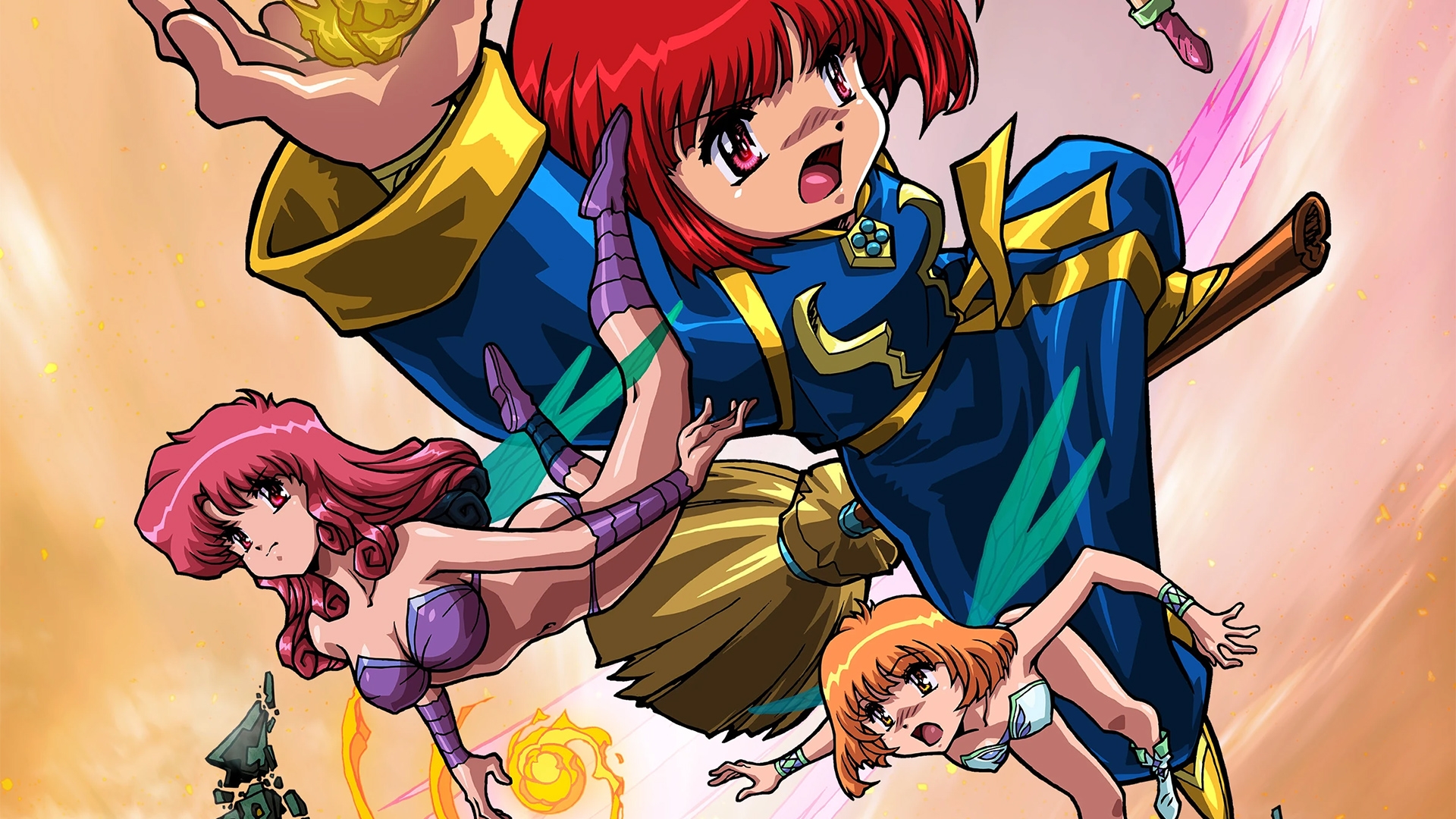 Dreamcast rail shooter Rainbow Cotton gets a remake on May 9 - IG News