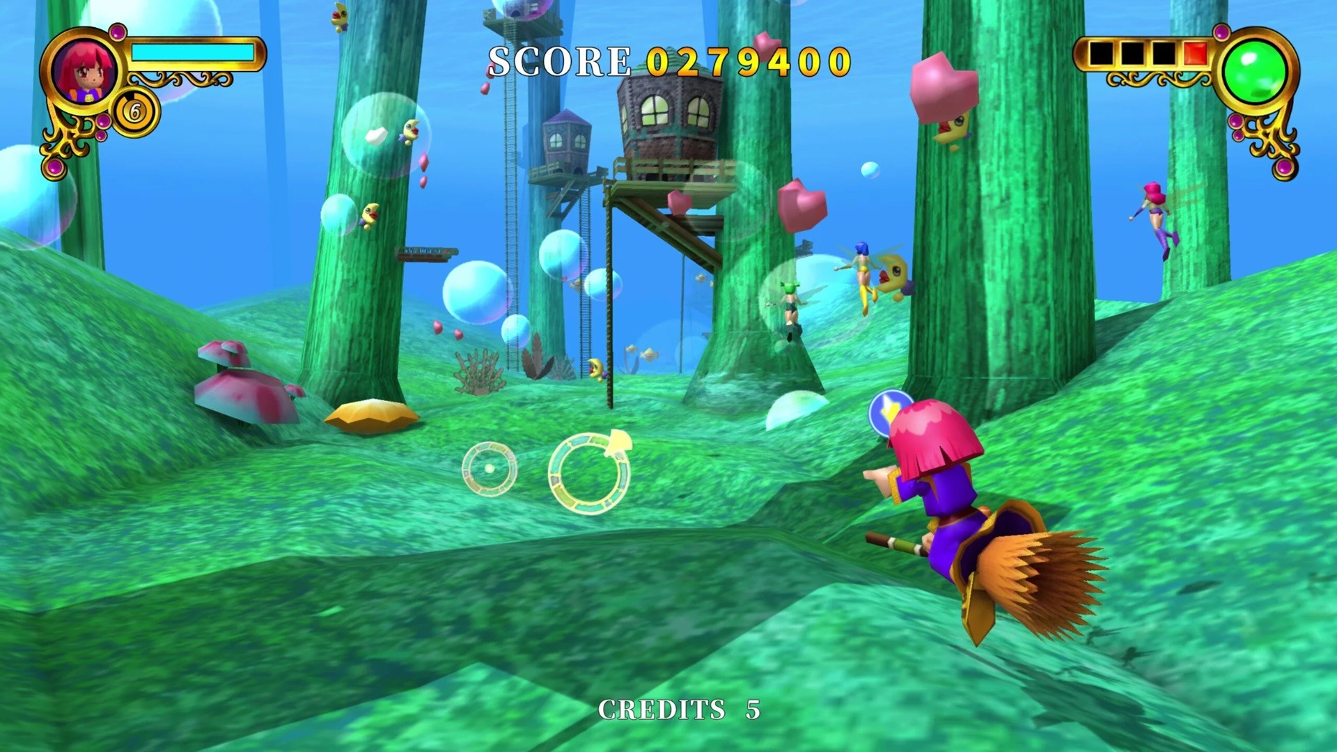 Dreamcast rail shooter Rainbow Cotton gets a remake on May 9 - IG News