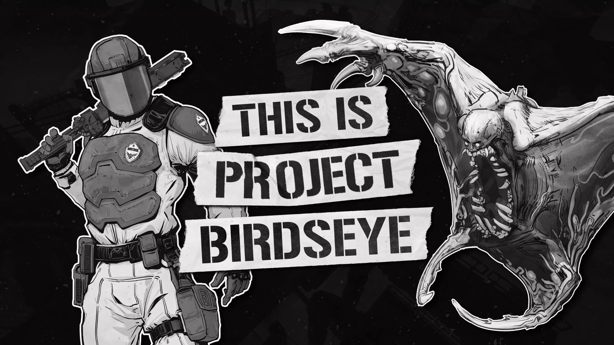Announced Project Birdseye, a rockeligue action spin-off of The ...