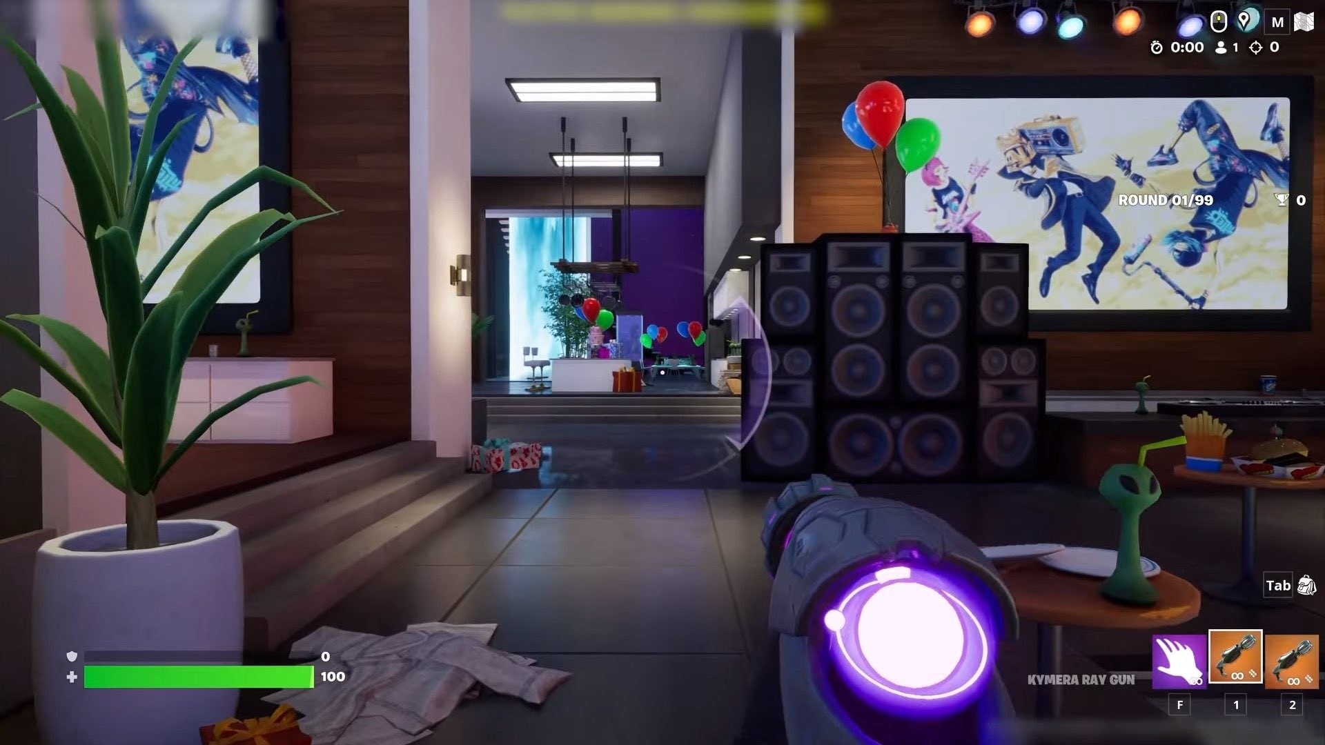 Fortnite: presto sarà disponibile anche la visuale in prima persona ...