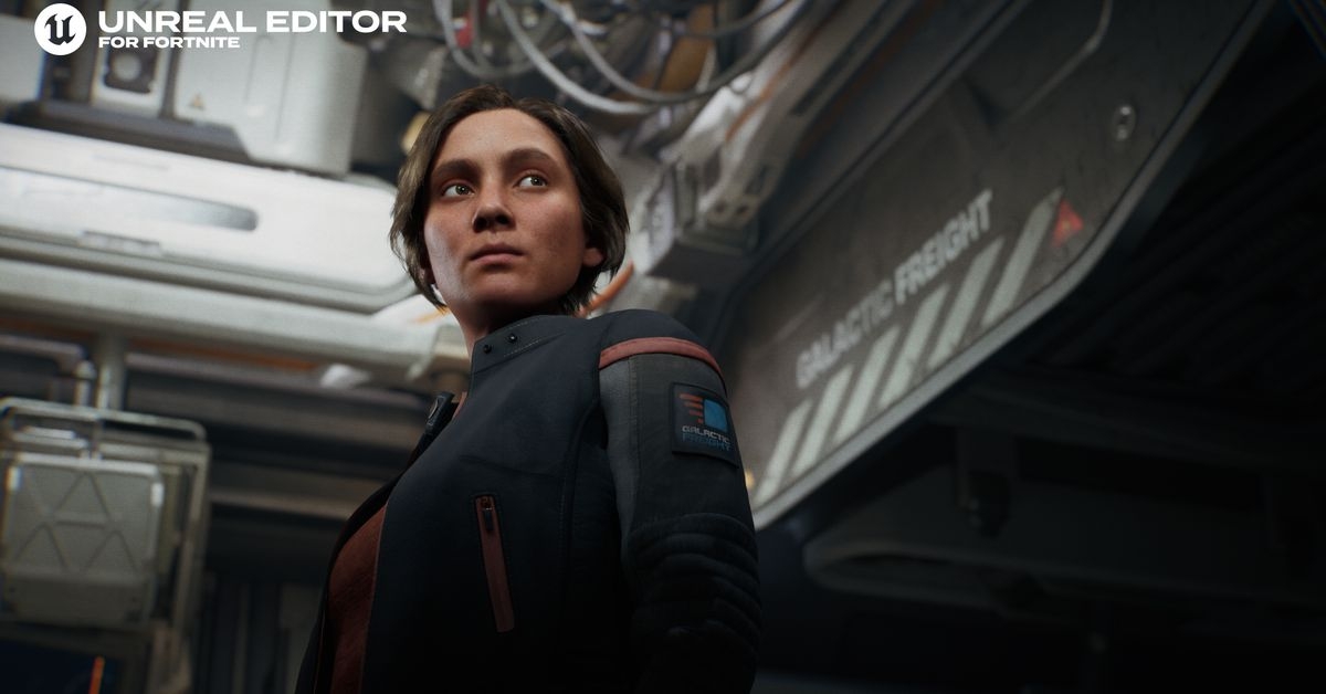 MetaHuman character creator has been added to the Unreal Editor for ... MetaHuman character creator has been added to the Unreal Editor for ...