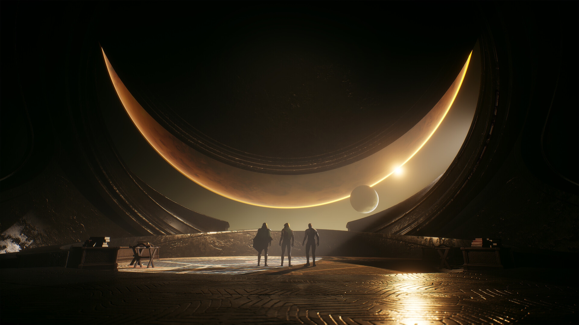 Una presentazione tecnica mozzafiato per l'MMO Dune: Awakening - IG News