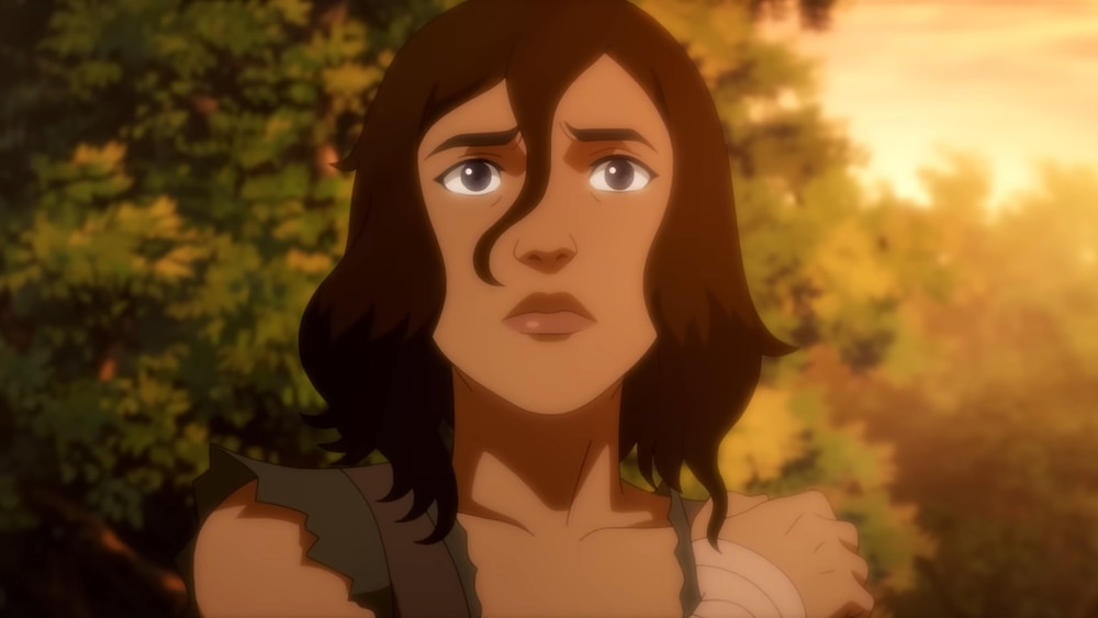 La serie animada de ARK ya está disponible en América del Norte - IG News