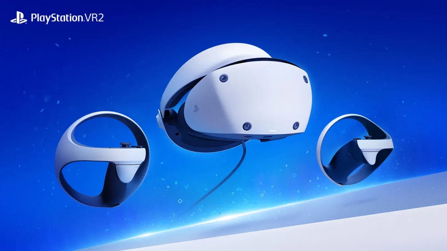 La nueva actualización de las PSVR2 permite el acceso a PC, lo que sugiere que funcionará a ...