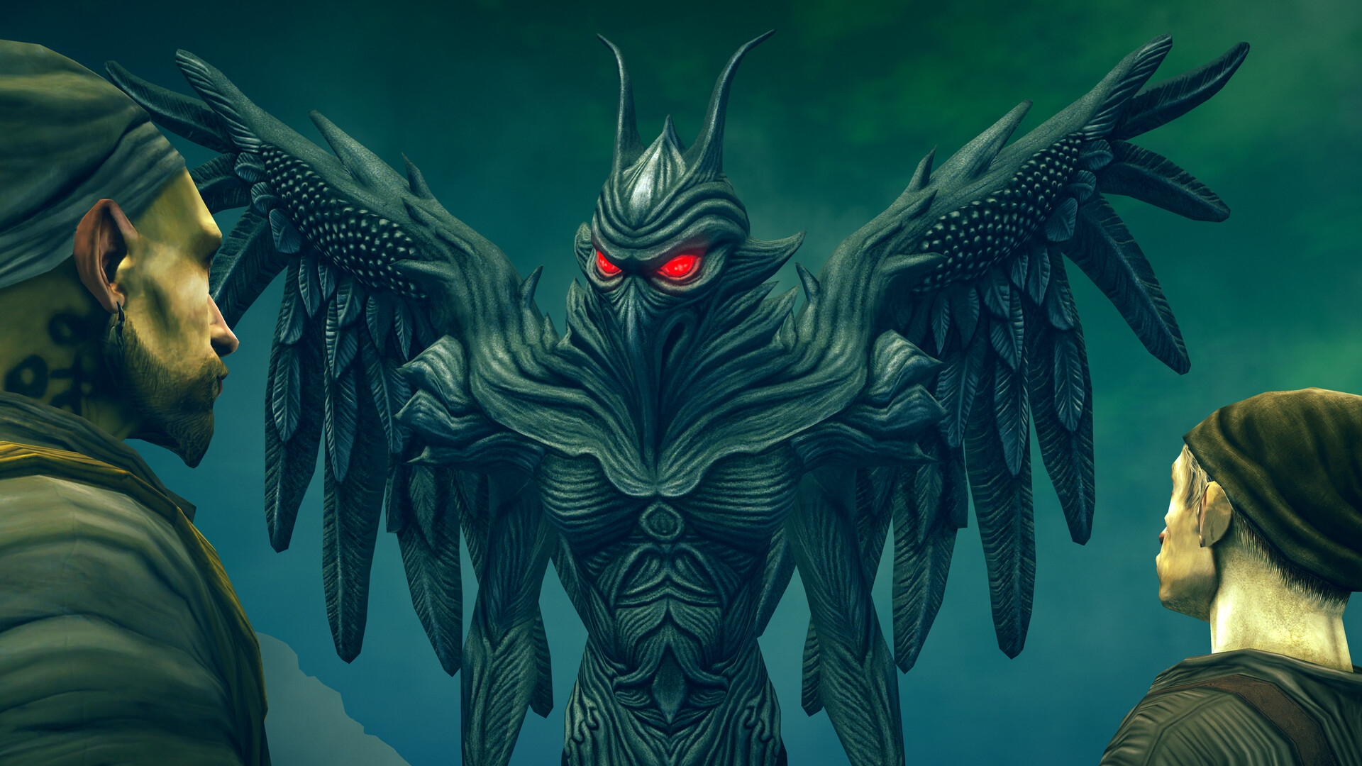 Worshippers of Cthulhu, a brand-new city-builder, has been announced ...
