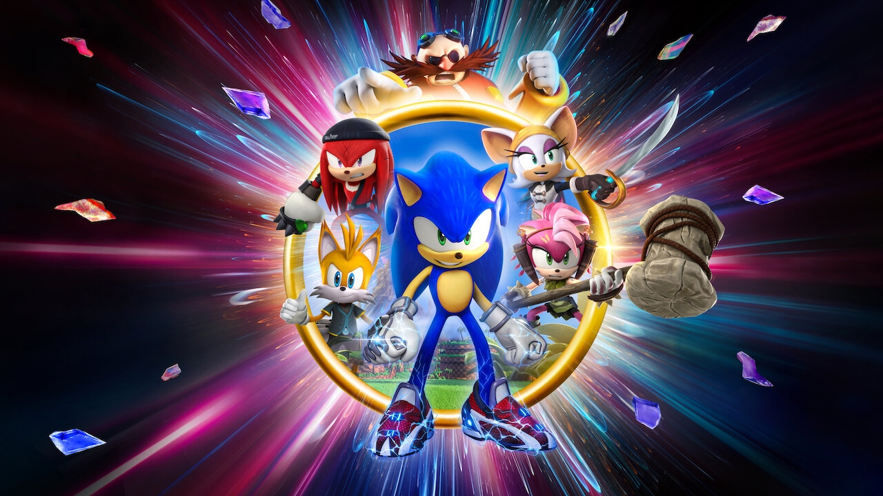 Sonic Toys Party, a new free-to-play mobile game, has been leaked - IG News