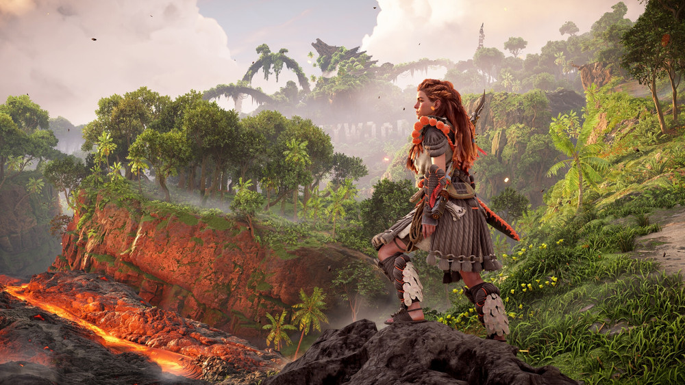 Horizon Forbidden West: Complete Edition fait moins bien que Zero Dawn ...