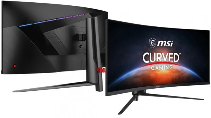 MSI has announced four new gaming screens - IG News