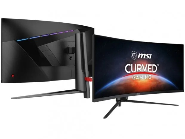 MSI has announced four new gaming screens - IG News