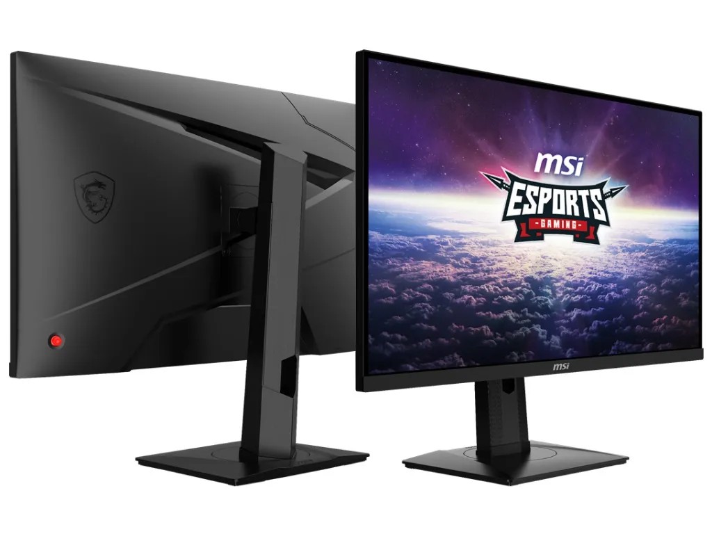 MSI has announced four new gaming screens - IG News