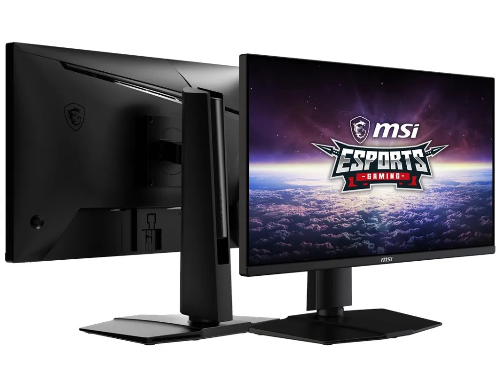 MSI has announced four new gaming screens - IG News