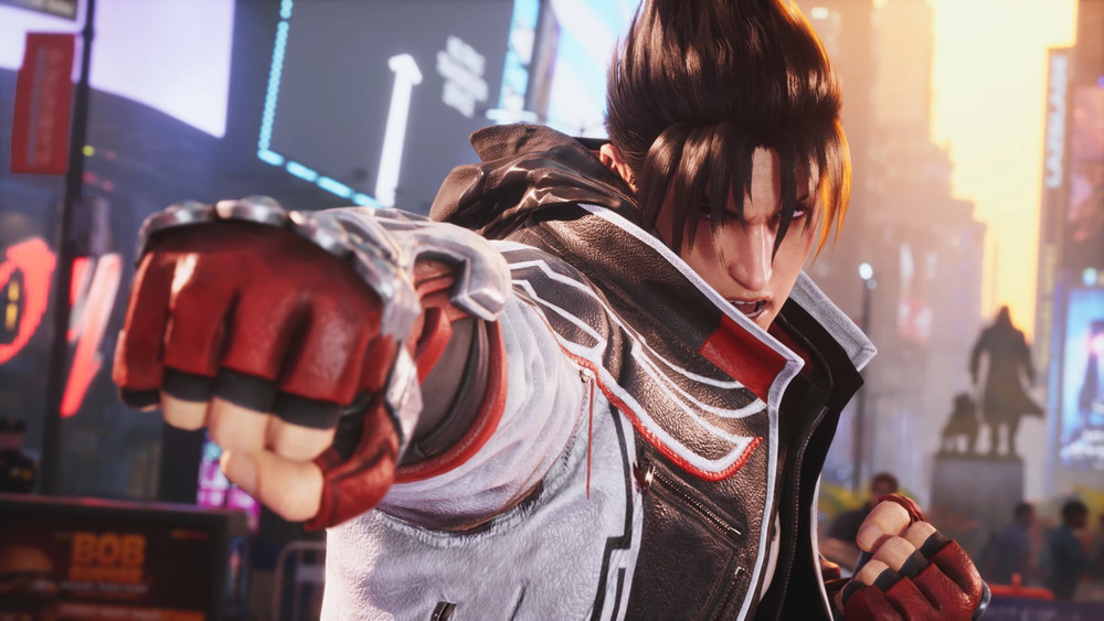 Jin Kazama aparece en este nuevo video de Tekken 8 - IG News