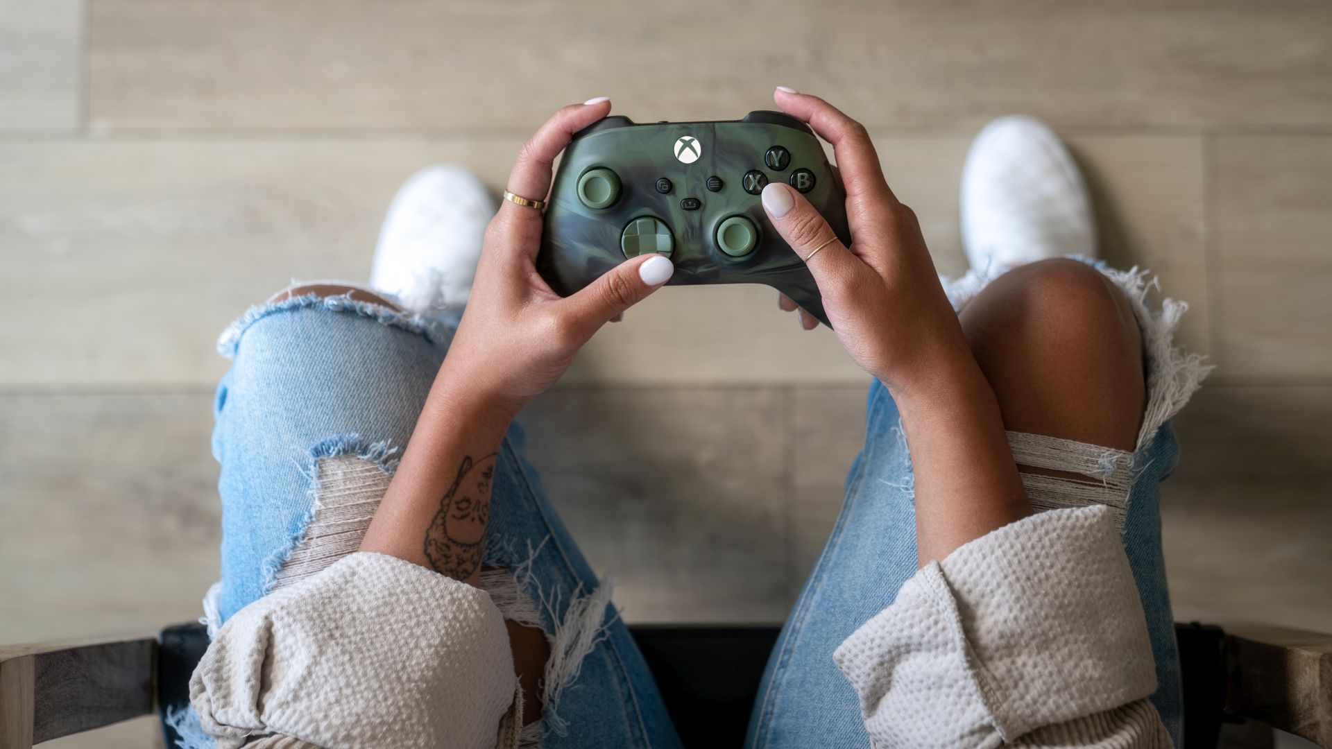 La manette Xbox Nocturnal Vapor arrive le 9 avril - IG News