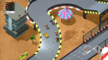 Neosprint, el reboot de la IP Sprint de Atari, saldrá en consolas y PC ...