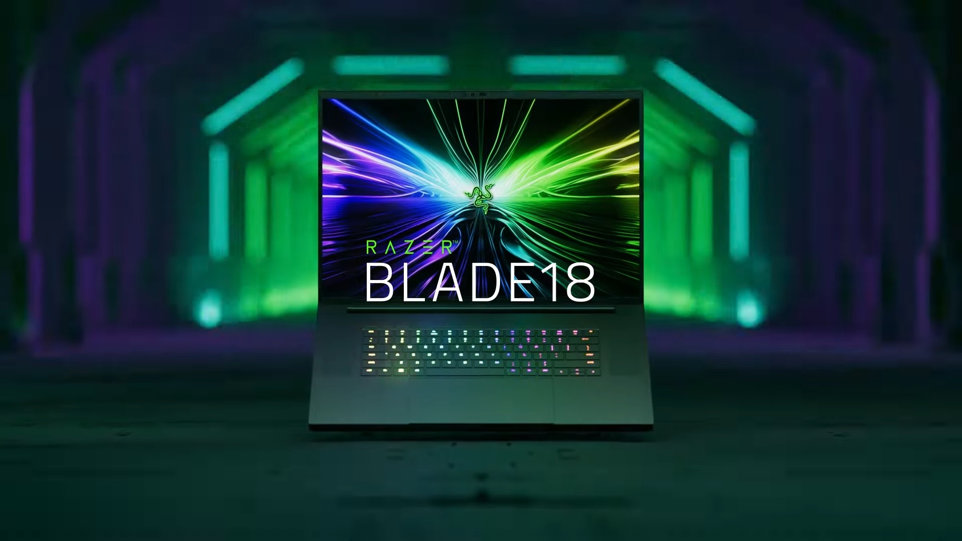 Razer lance son ordinateur portable, le Blade 18, allant jusqu’à 4 799 ...