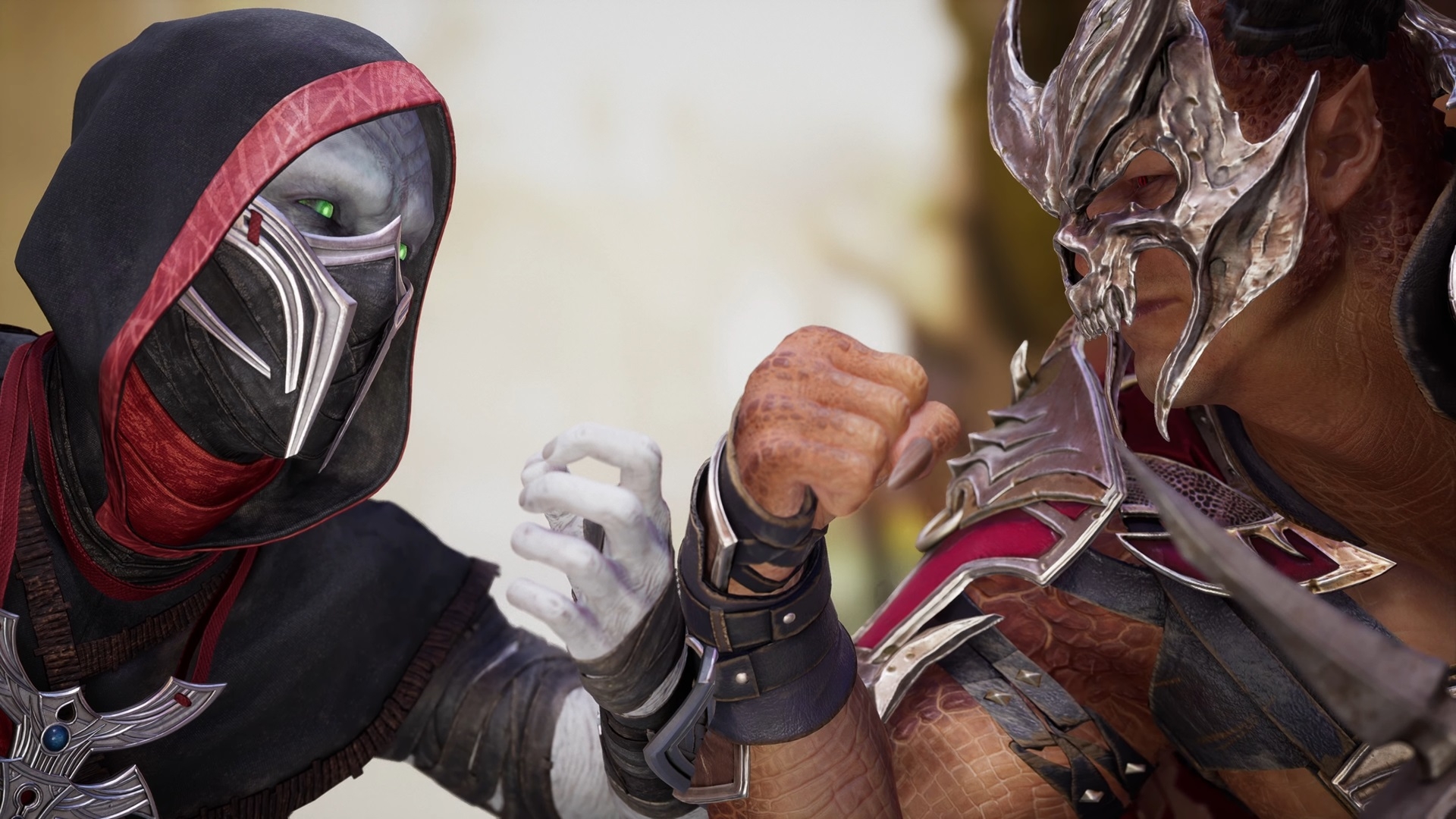 Ermac joins Mortal Kombat 1 roster from April 16th - IG News