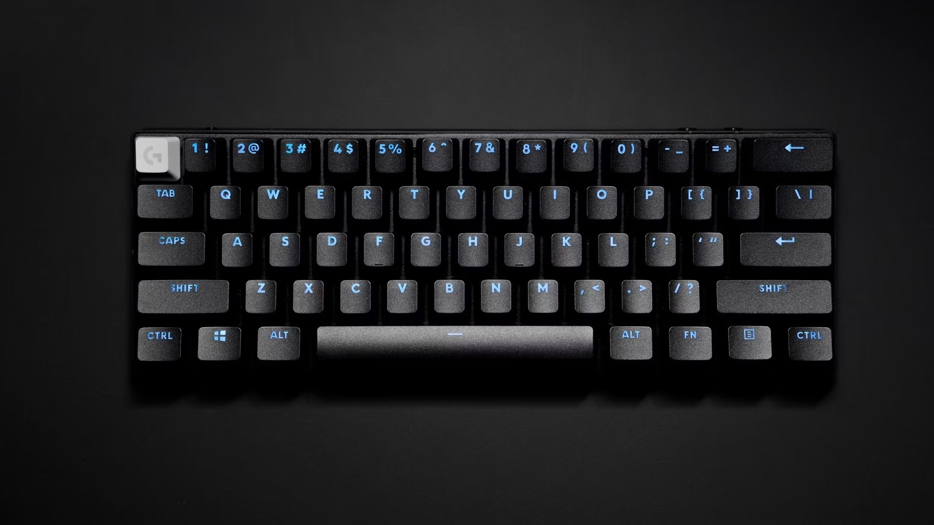 Logitech : le clavier gaming Pro X 60 Lightspeed arrivera fin avril au ...